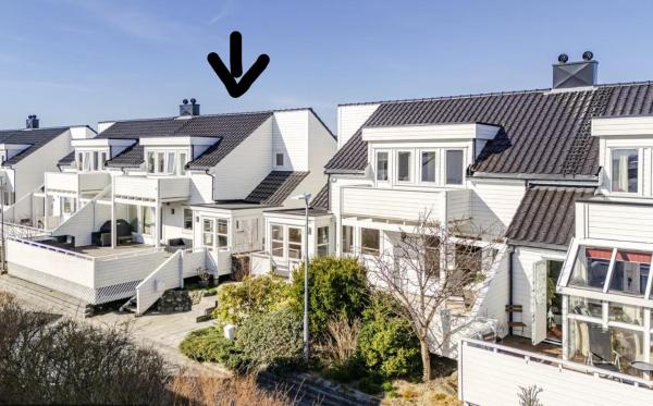 Ons 2026 - 3 Bedroom House In Hundvåg - Stavanger