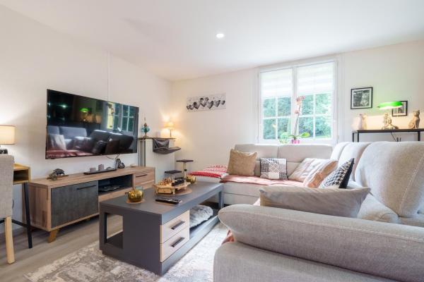 La Jardinette - Avec Jacuzzi Privé - Meuse