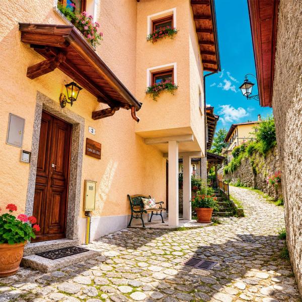 Borgo Paradiso Guest House - Luino