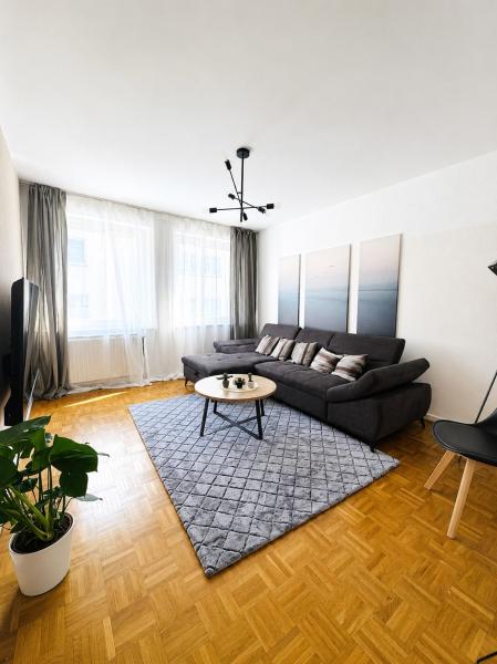 Seibel's Suites - Modern Appartement In Krefeld Mitte - Willich