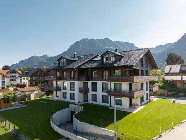 Villa Alpjuwel - Oberstdorf
