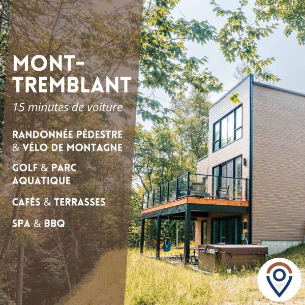 Le Yéti De Tremblant - Mont-Tremblant