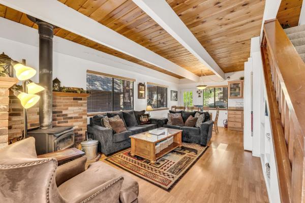 Cozy Mountain Hideaway Home - Incline Village