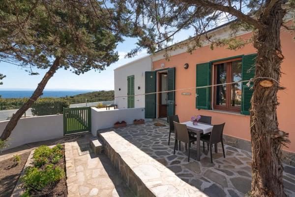 La Lampara - Casa Panoramica 4 Km Dalla Pelosa - Stintino