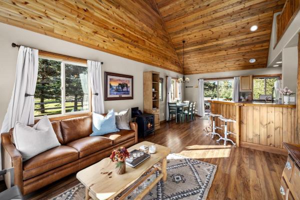 Glacier River Ranch - South Fork - Columbia Falls, MT