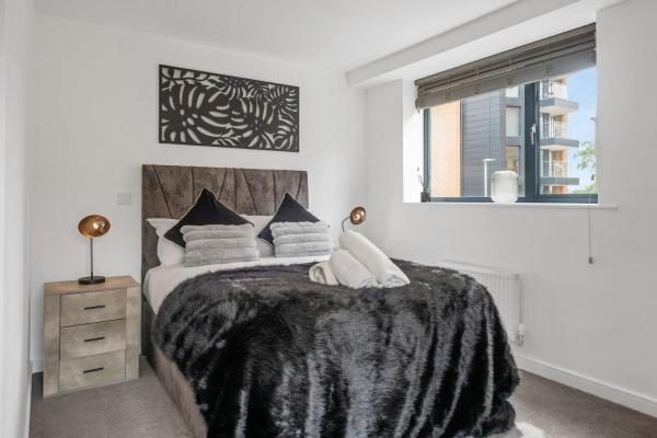 Charming 2-bed Home Near Trent Bridge & City - Nottinghamshire