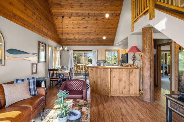 Glacier River Ranch - North Fork - コロンビア・フォールズ, MT