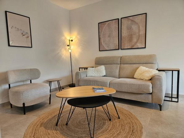 Appartement Climatisé Proche De La Mer - Cagnes-sur-Mer