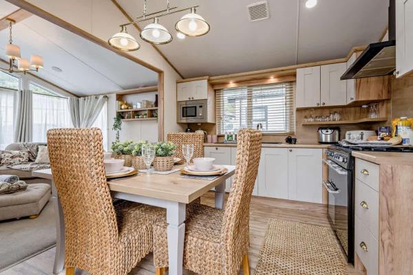 Bunny Lodge Quiet 2-bed Luxury Home Near Milford On Sea - Brockenhurst