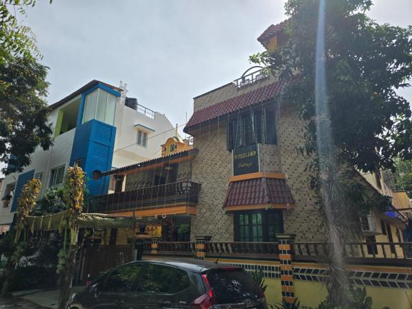 Woodland Cottage By Vstays - Coimbatore