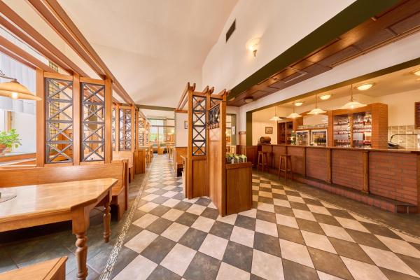 Hotel Krakonoš - Tschechien