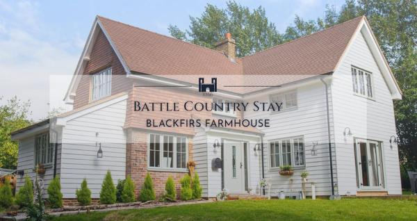 Battle Country Stay - Hastings
