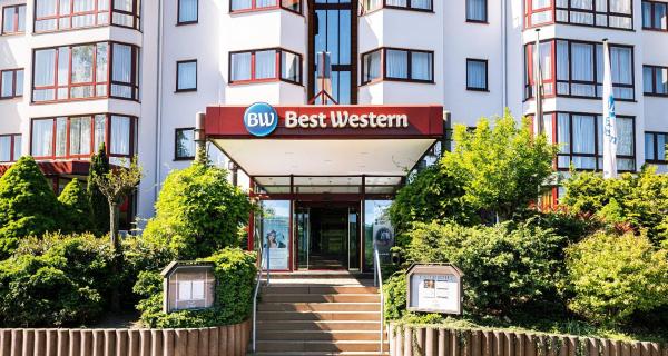Best Western Victor's Residenz-hotel Rodenhof - Saarbrücken