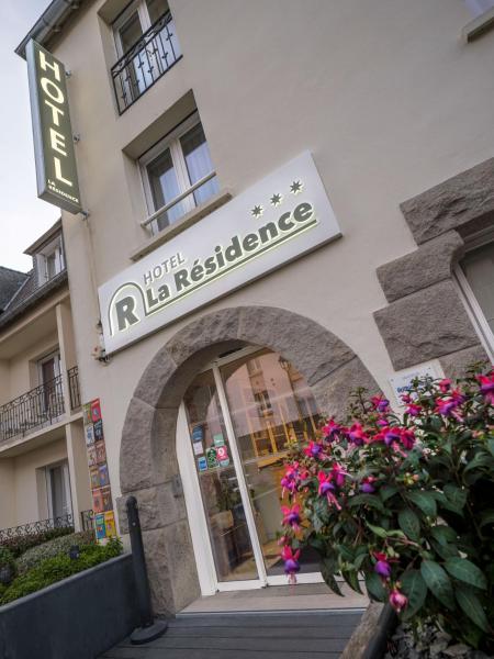 Hôtel La Résidence - Carantec