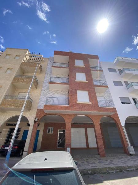 Martil Azura Apartments 5 Min Plage Et Corniche - Tetouan
