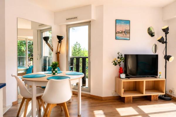 Piscine 3 Balcons & Parking - La Baule-Escoublac