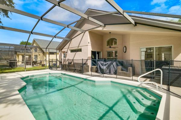 Private Pool! Family-friendly Southern Dunes Home - Davenport, FL