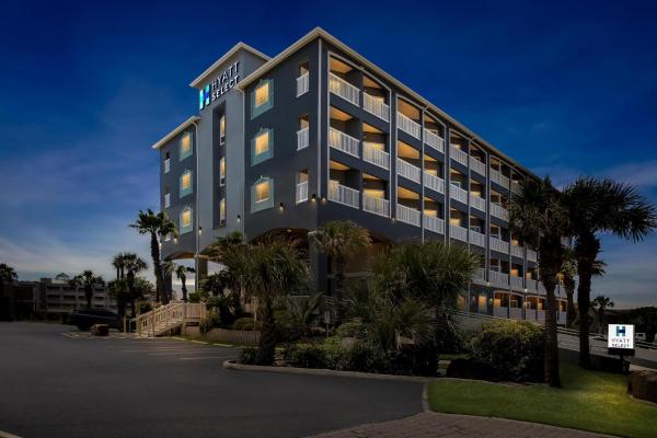 Hyatt Select Galveston Beachfront - Galveston, TX