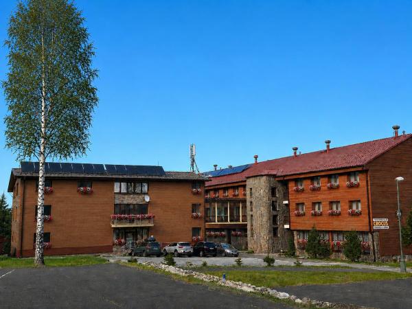 Rekreačné Zariadenie Crocus - Ždiar