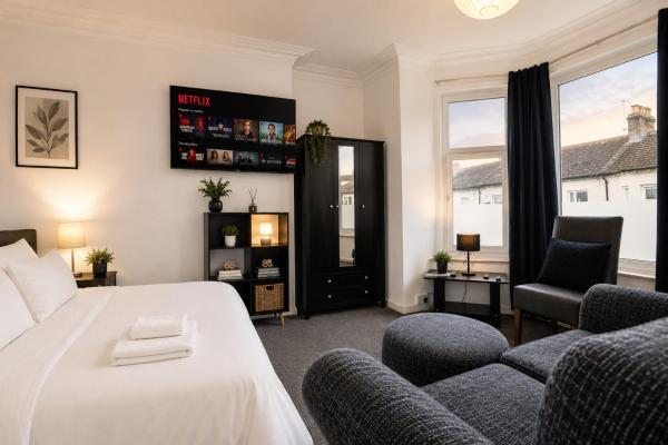 K Suites - Wellesley Road 3 - Great Yarmouth
