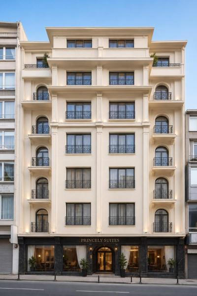 Princely Suites Nişantaşı - Barbaros