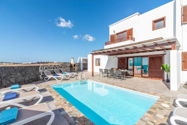 Villa Bellisima - Playa Blanca, Las Palmas, España