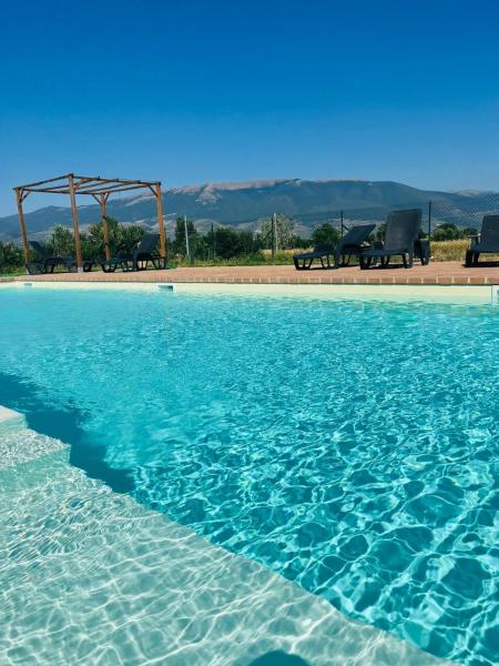 Agriturismo Tenuta Stella - Montefalco