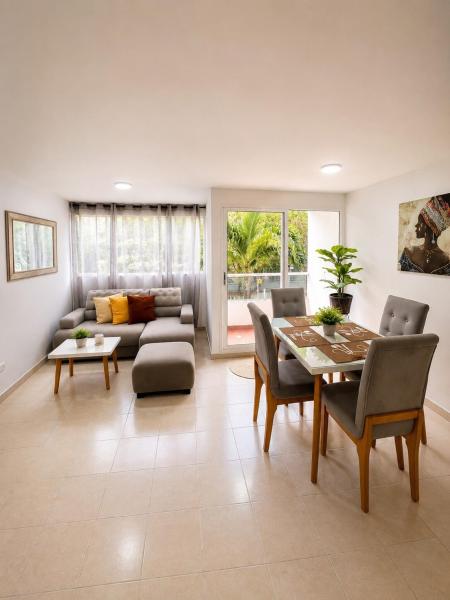 Springfield Suites I Tu Apto En Barranquilla I Ideal Para Familias - Barranquilla