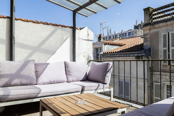 Penthouse De La Rochelle Avec Terrasse - La Rochelle