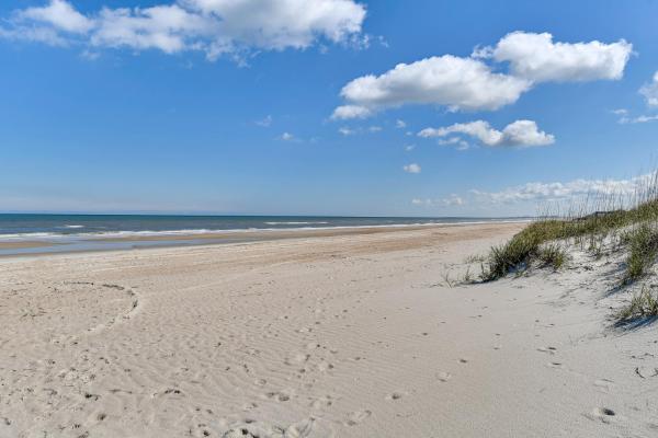 Walk To Ocean! Fernandina Beach 3-unit Getaway - Fernandina Beach, FL