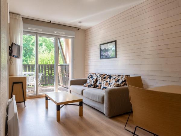 Les Chalets D Ax N212 - 2p6c - Ax 3 Domaines