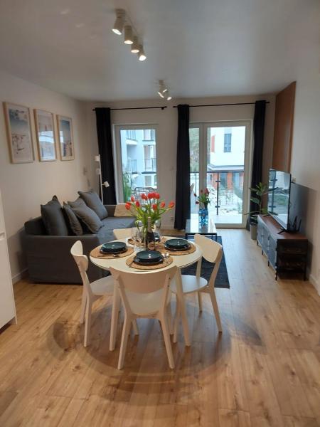 Alga Apartament 50 M2, Basen I Parking W Cenie - Baltic Apartments - Pobierowo