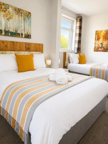 Number 19 Guesthouse - Barrow-in-Furness