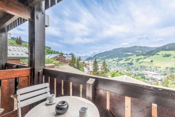 Le Cocon Du Gollet - Welkeys - Megève