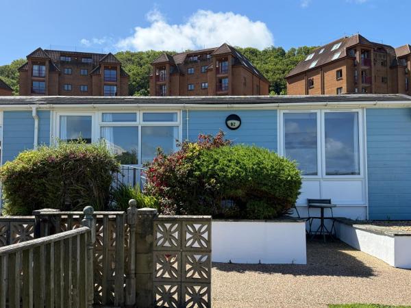92 Blueberry Lodge - Sea Views - Devon