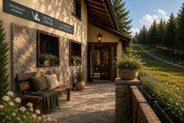 Vetta Lodge - Abbadia San Salvatore