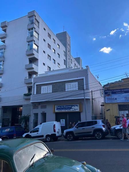 Apto Rua São Paulo - Platinum Luxo 03 Dormitórios Completo - Águas de Lindóia