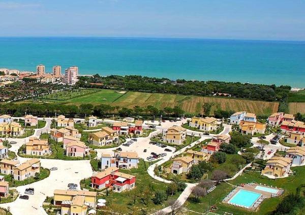 Residence Palas - Numana 8 Beds - Porto Recanati