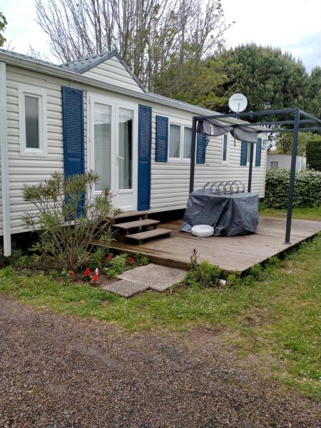Location Grand Mobilhome, La Cotinière - Ile D'oleron - Saint-Pierre-d'Oléron