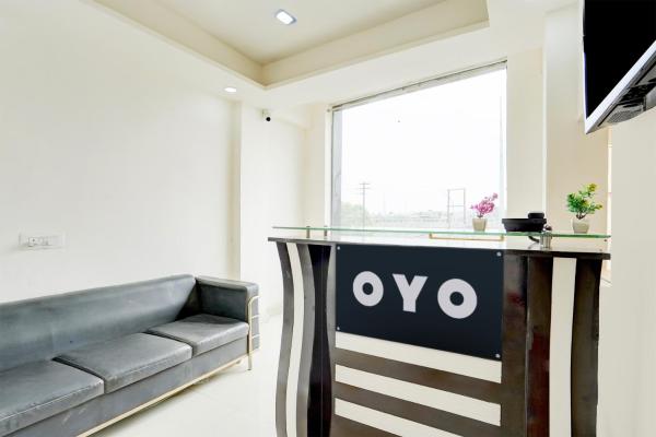 Hotel O Oshiva Stay - Ghaziabad