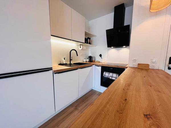 Appartement Centre Anglet Avec Parking - Anglet