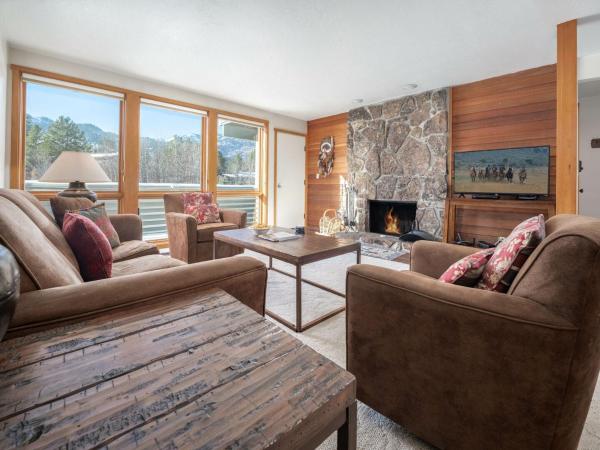Rmr: Wheatgrass 2212 Condo In The Aspenswilsonwy - Jackson, WY