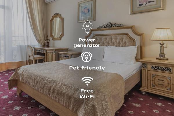 Sonata Hotel - Kiev
