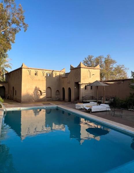 Dar Es Salam - Morocco