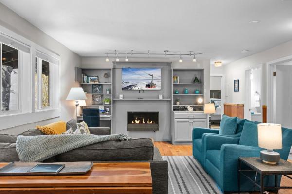 Rmr: Gros Ventre A5 Condo In Teton Village - Jackson Hole, WY