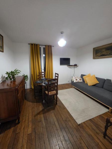 Beautiful T2 22 Av Jean Jaurés Drancy - Drancy