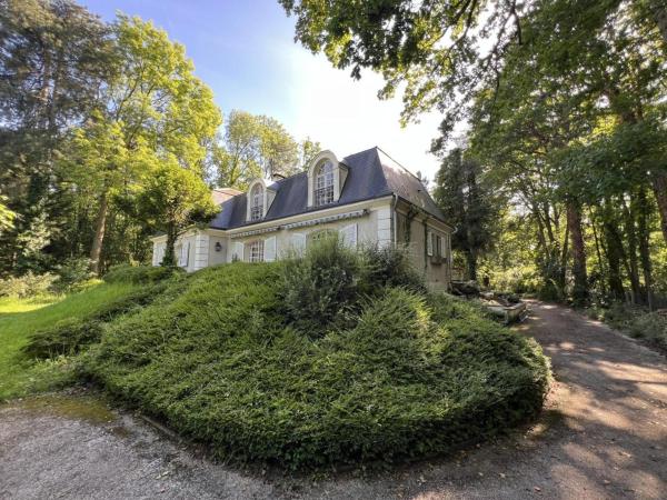 Villa Spacieuse Et Paisible - 15 Pers. - Fr-1-527-119 - Thoiry