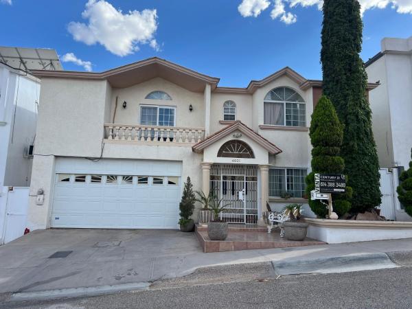 House In A Private Gated Community - Chihuahua