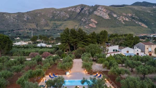 Casa Jo - Castellammare Del Golfo A 5 Minuti Dalla Spiaggia Con Piscina - Castellammare del Golfo
