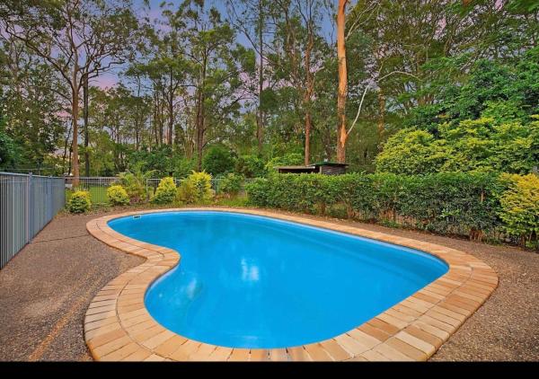 Pool House - Brisbane